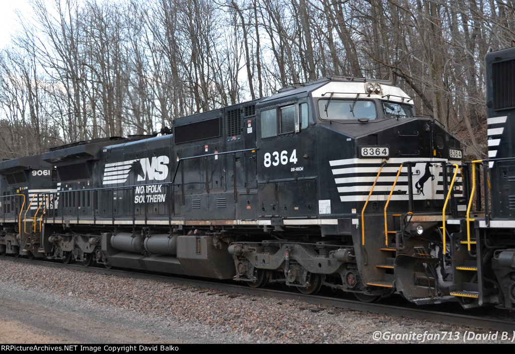 NS 8364